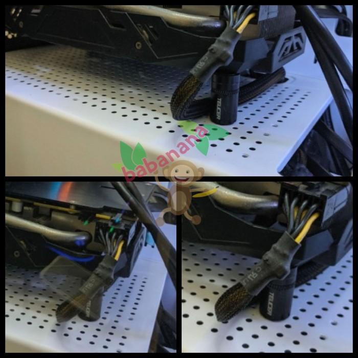 Jual TEUCER VC-15 MINI VGA STAND HOLDER JACK PENAHAN GPU GRAPHIC CARD ...