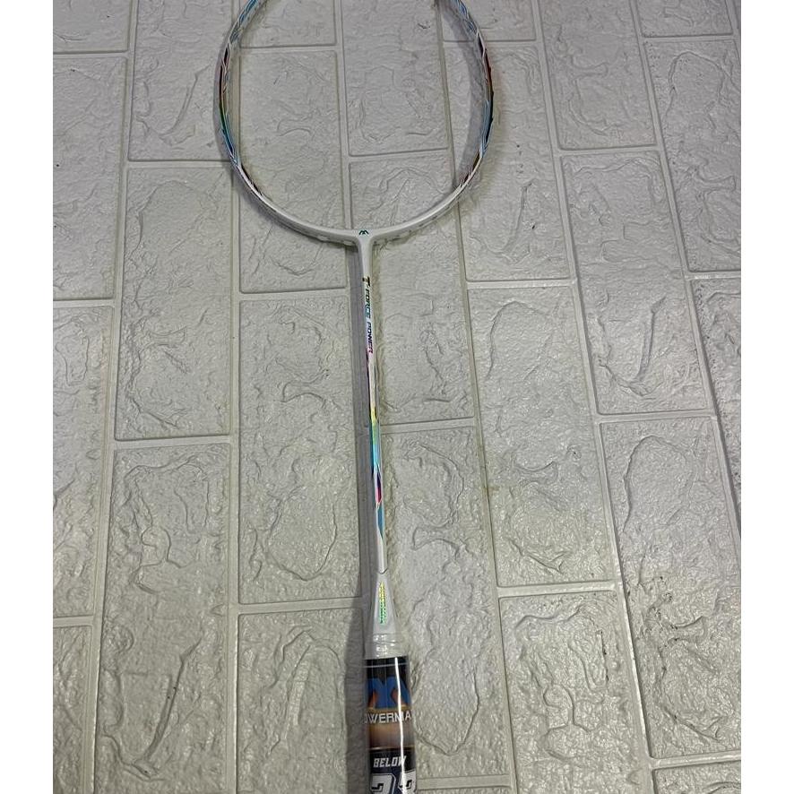 Jual Raket Badnton Power Max Powermax T-Force Power Head Heavy 33Lbs ...