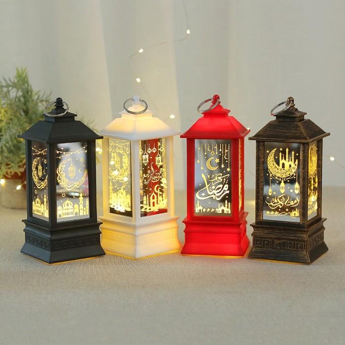 Jual LAMPU ANGIN HARI RAYA RAMADHAN LAMPION LED DEKORASI UNTUK ...