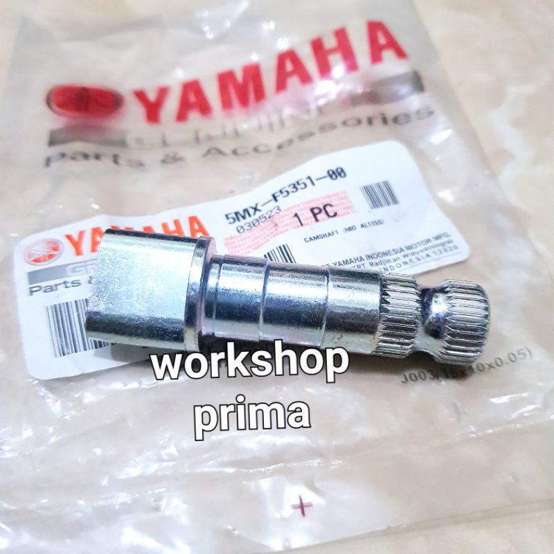 Jual as pin pen paha kampas rem roda belakang Mio Lama Sporty Smile ...