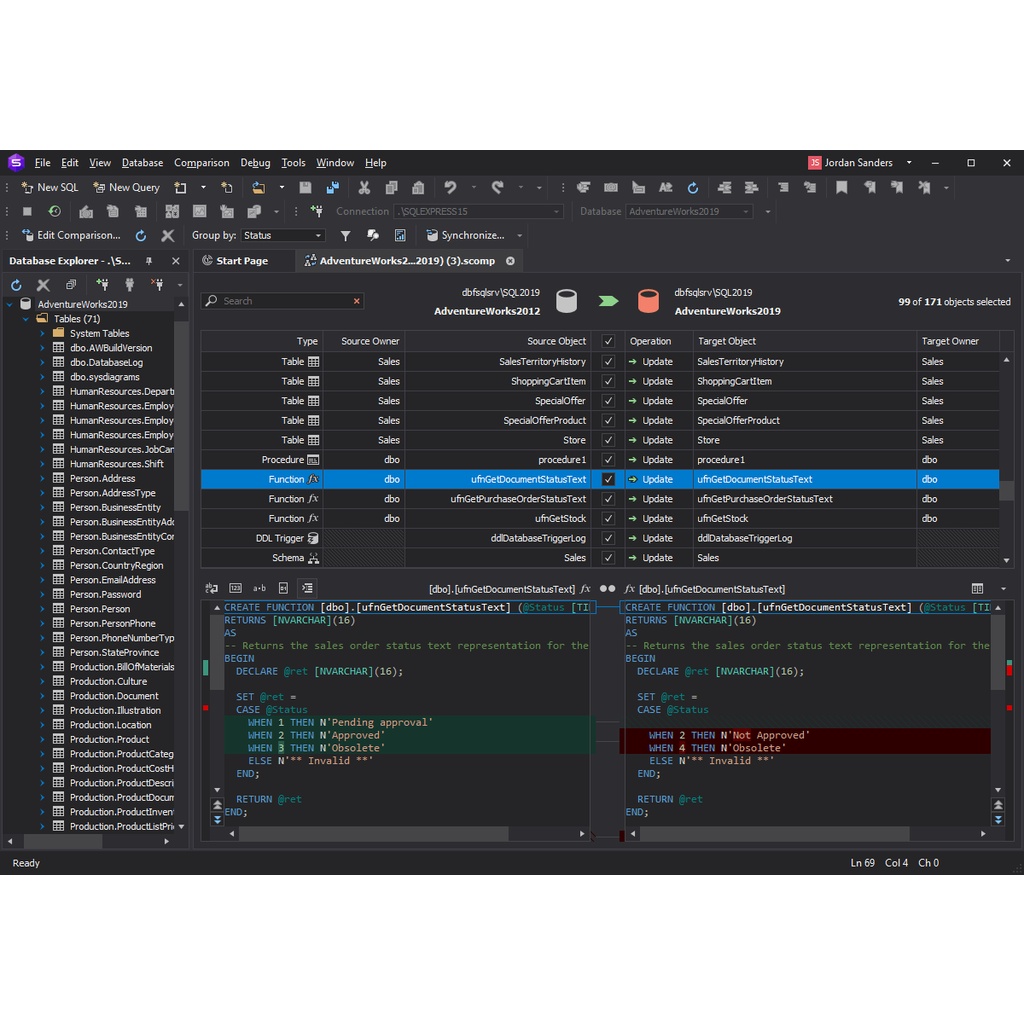 Jual Software dbForge Studio for SQL Server Enterprise (versi terbaru ...