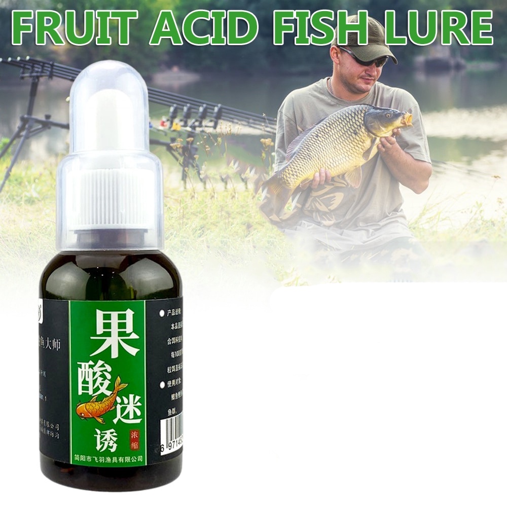 Jual Cairan Pelet Ikan Umpan Pancing Concentration Liquid 50ml / Essen ...