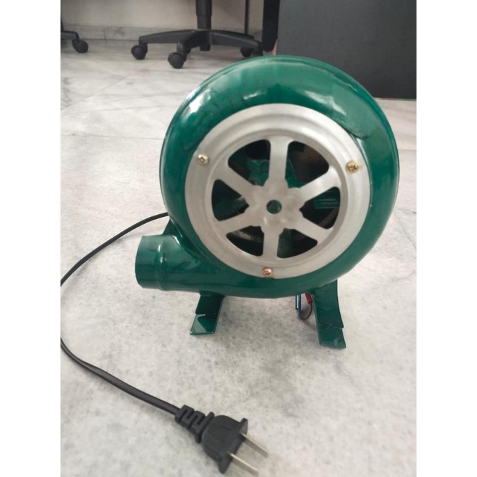 Jual Mesin blower keong electic blower 1.5 inch kipas angin blower ...