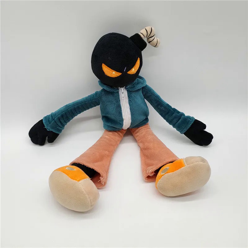 Jual Plush Toy Friday Night Funkin Toy Game Halloween Spooky Month Skid ...