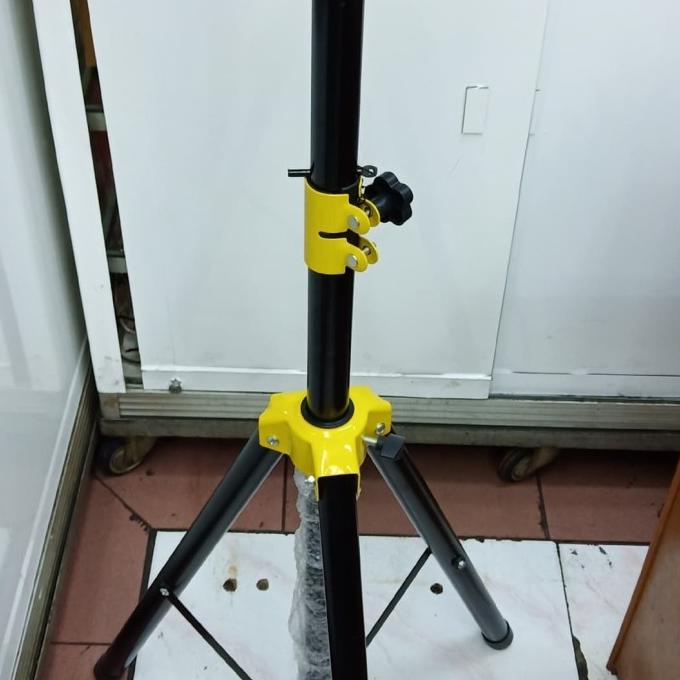 Jual stand/tripod speaker full besi | Shopee Indonesia
