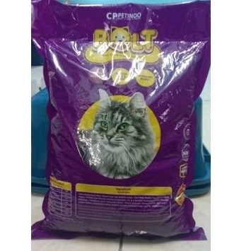 Jual Bolt Cat Food Repack 800gr - Makanan Kucing Kering Dewasa | Shopee ...