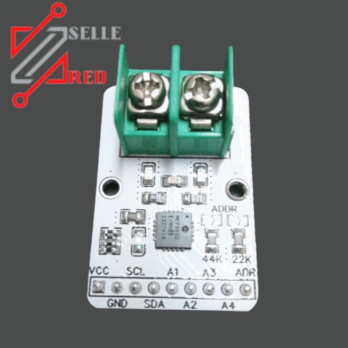 Jual Module MCP9600 MCP9601 I2C Thermocouple Sensor for Microcontroller | Shopee Indonesia