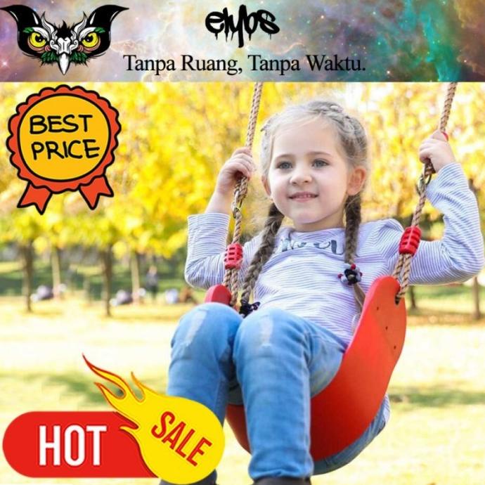Jual Mainan Ayunan Anak Children Tree Swing Playground Indoor Outdoor ...