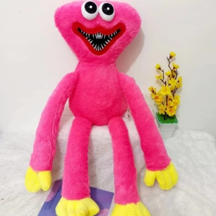 Jual BONEKA HUGGY WUGGY HAGI WAGI | Shopee Indonesia
