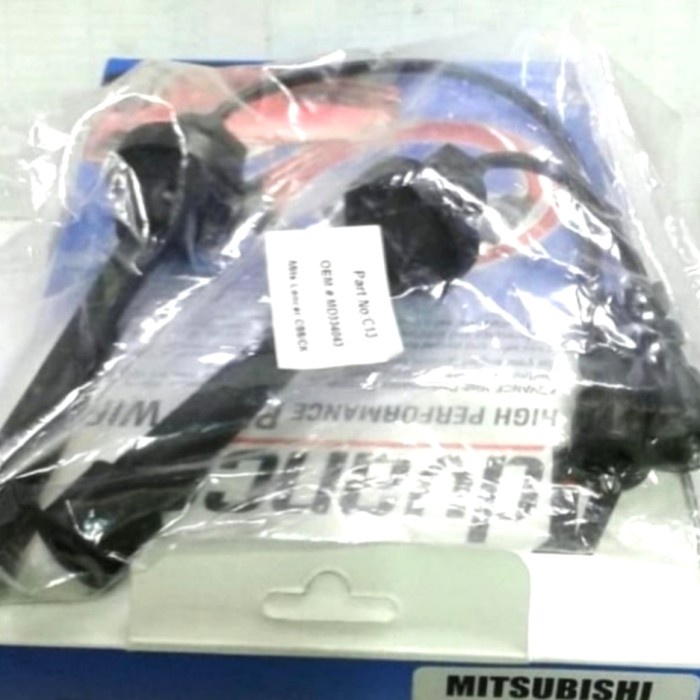 Jual Kabel Busi Lancer Patwal Cedia Cs 2003-2010 Kode Ha234 | Shopee ...
