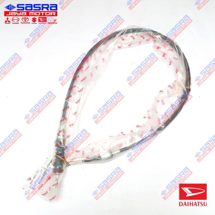 Jual Cable MT Select/Kabel Transmisi Avanza/Xenia 2003-2015|Rush/Terios ...