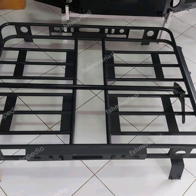 Jual Roofrack Jimny Katana Model Trepes Atau Jenong Berkualitas New ...