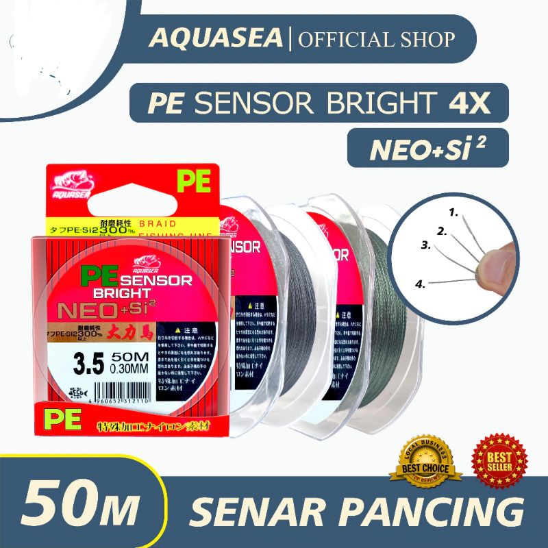 Jual Senar benang PE murah sangat kuat | Shopee Indonesia