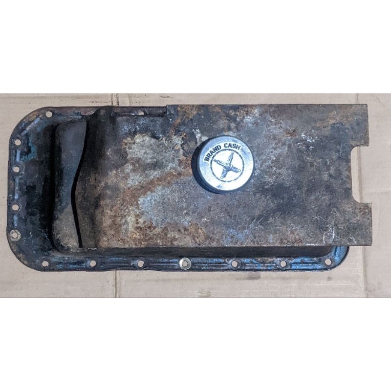 Jual bak oli mesin Jeep Willys original | Shopee Indonesia