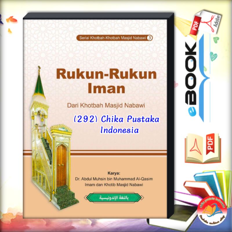 Jual (292) RUKUN -RUKUN IMAN | Shopee Indonesia