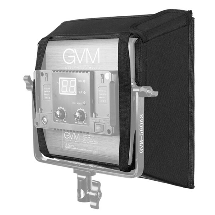Jual Gvm Soft 500 Foldable Soft Diffuser With Grid Beehive | Shopee ...