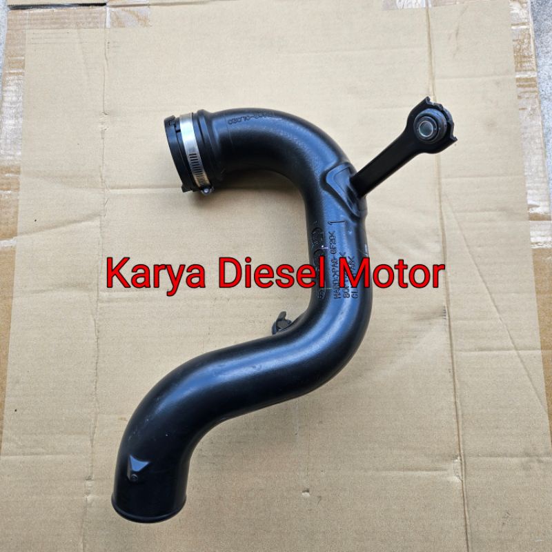 Jual Selang Sambungan Intercooler Turbo Kiri Toyota Hilux 2GD Innova ...