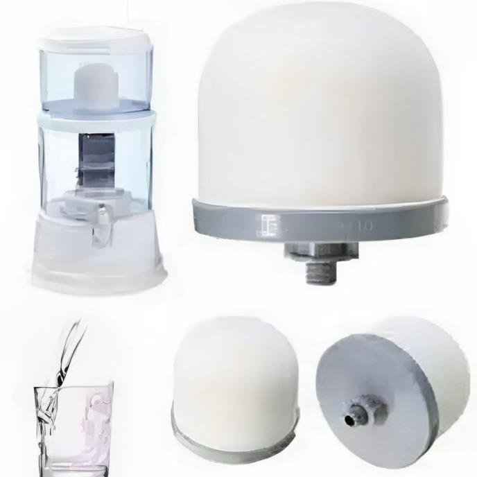 Jual Saringan Air Minum/Filter water keramik Korea Ceramic | Shopee ...