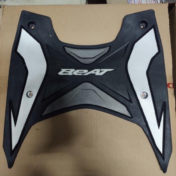 Jual RUBBER STEP FLOOR BEAT 2022-2023 ORIGINAL |KARPET MOTOR BEAT ...