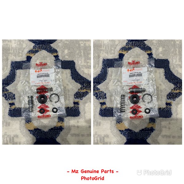 Jual Repair Kit Master Rem Belakang-Piston Cup Set Suzuki Satria Lumba ...