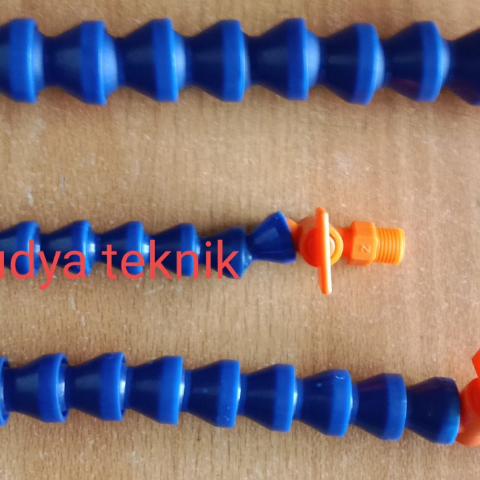 Jual For Sale Selang Coolant Flexible / Flexible Plastic / Miling Cnc 1 ...