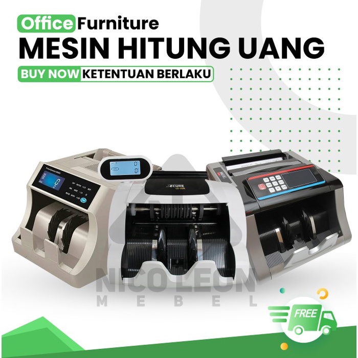 Jual Mesin Hitung Uang Prime Dynamic 955 Ev | Shopee Indonesia