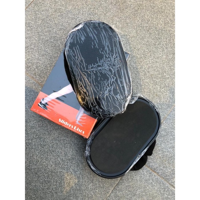 Jual Fines Slider Disc - Slide Balance Board Xr Glider Fitness Gym ...