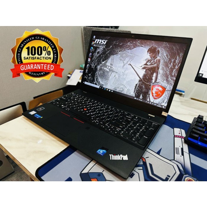 Jual Lenovo Thinkpad T580 Core i7 Gen 8 32GB SSD 1TB 15inc TOUCH ...