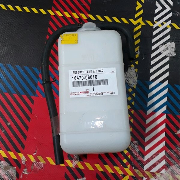 Jual Baru Part Mobil Tabung Reservoir Radiator Kijang Modif Great ...