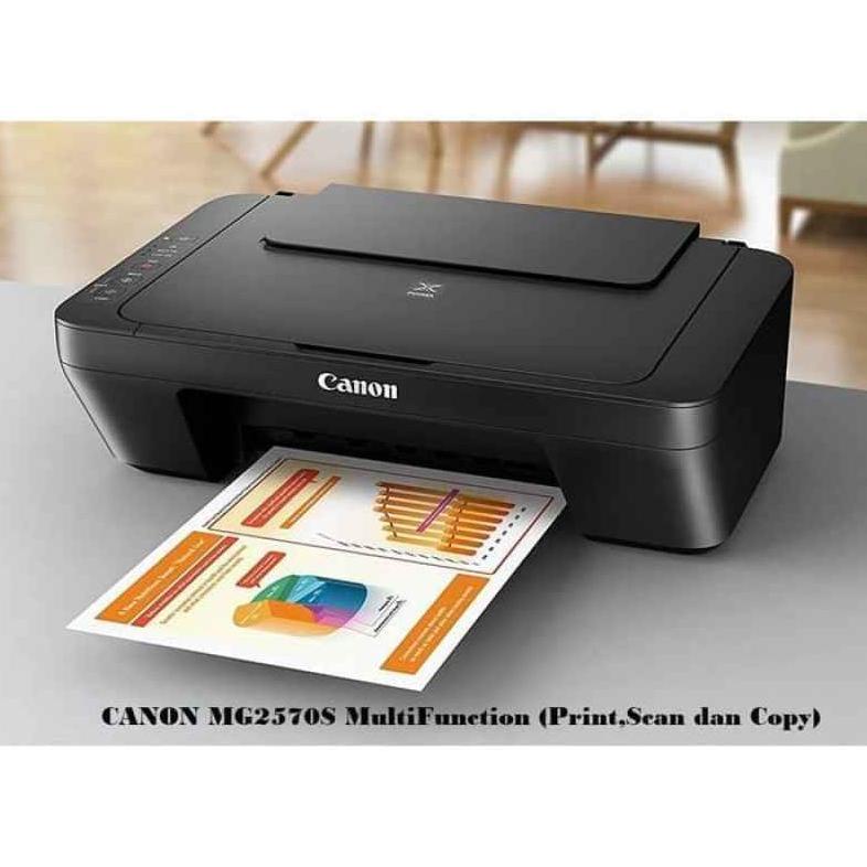 Jual NEW!!! Printer Canon PIXMA MG2570S Print,Scan,Copy (KONDISI BARU ...