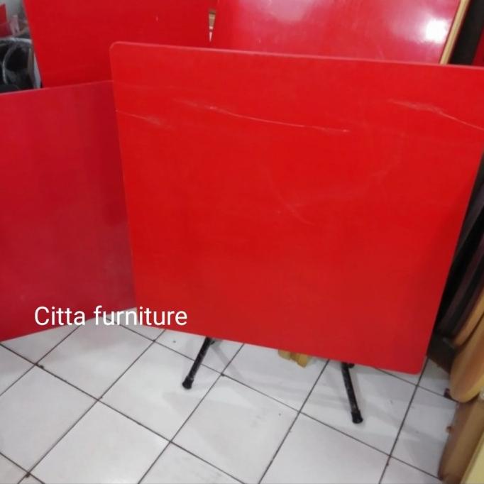 Jual Meja lipat Hpl-Meja Sembahyang 90x90 | Shopee Indonesia