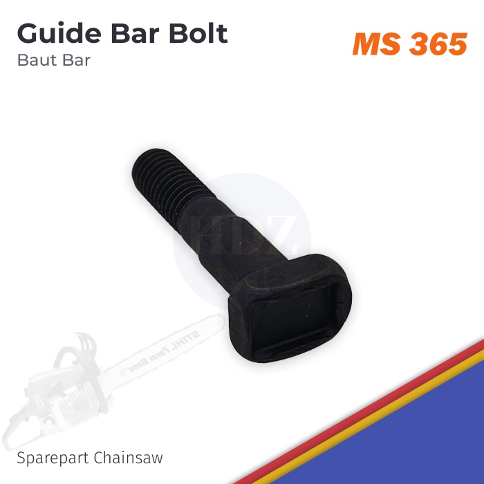 Jual Guide Bar Bolt Baut Bar Chainsaw 365 Husqvarna | Shopee Indonesia