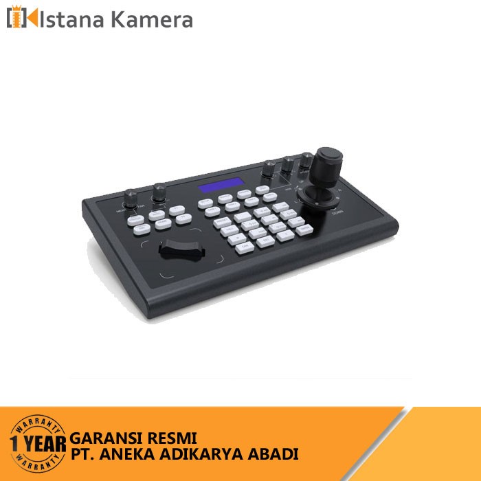 Jual MINRRAY KBD2000 JOYSTICK NETWORK CONTROL KEYBOARD FOR PTZ CAMERA ...
