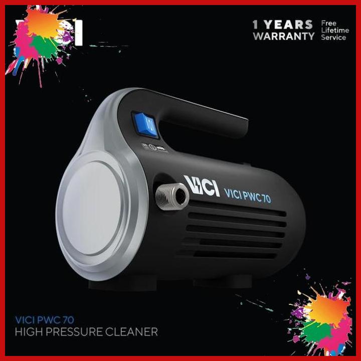 Jual vici mesin steam cuci mobil motor ac pwc70 pwc 70 jet cleaner [hli ...