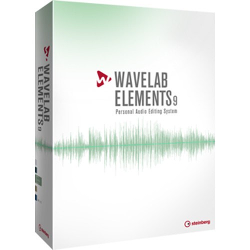 Jual Hari Ini Daw Mastering - Wavelab Element 9 Bergaransi | Shopee ...