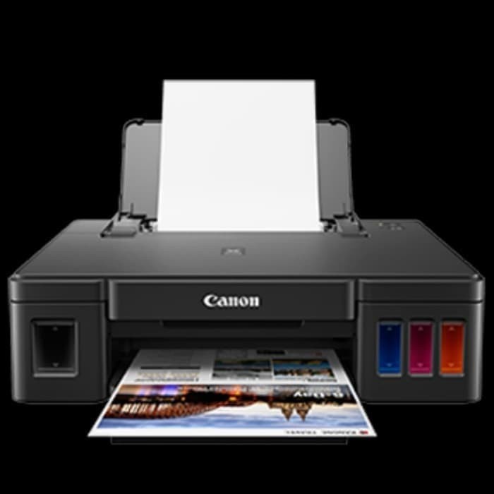 Jual Printer Canon Pixma G1010 / G 1010 Inkjet Printer Single Function ...
