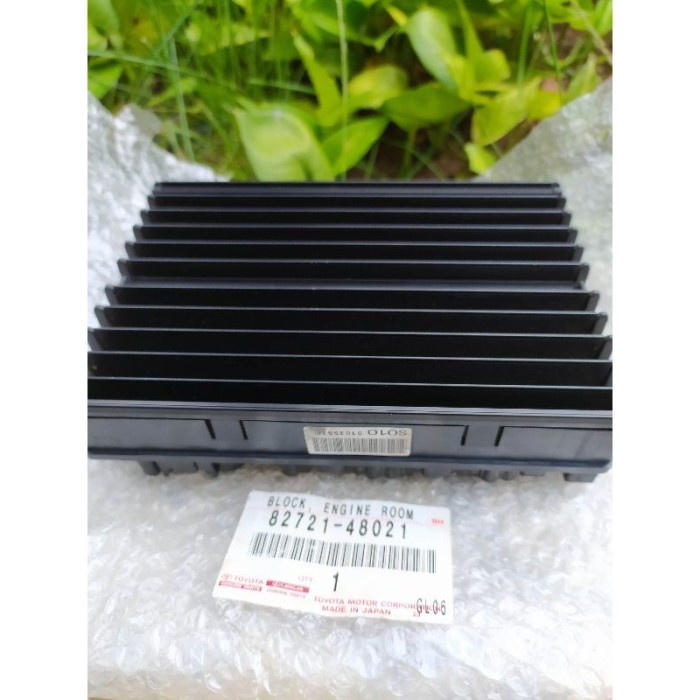 Jual PROMO BLOCK ENGINE ROOM JUNCTION BOX SEKRING HARRIER ACU30 82721 ...
