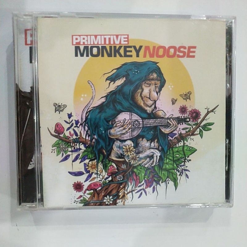Jual CD PRIMITIVE MONKEY NOOSE - ANTHEM OF SOUTH BORNEO (NEW ALBUM ...