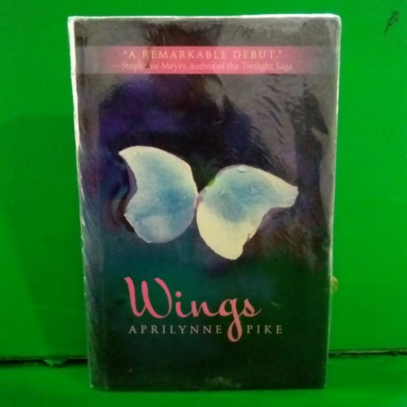 Jual Buku wings aprilynne pike | Shopee Indonesia