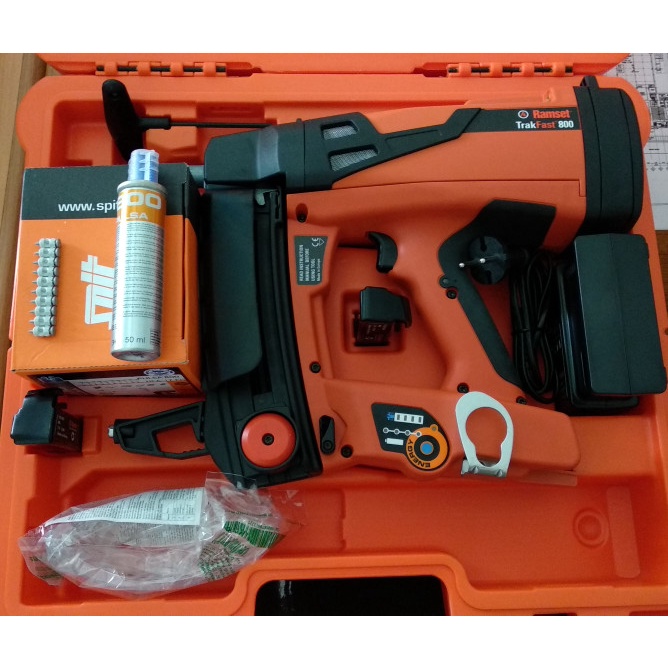 Jual Trakfast 800 Tools Ramset free paku 3000 pcs | Shopee Indonesia