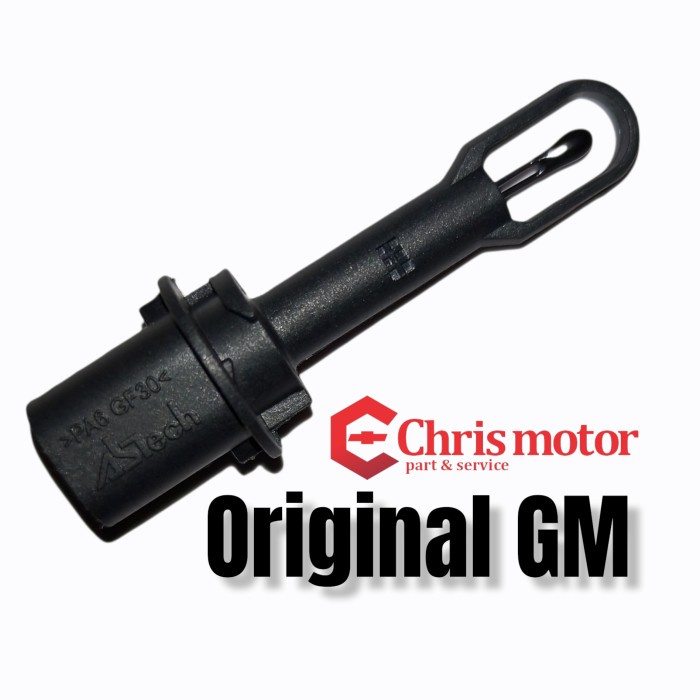 Jual SENSOR AC EVAPURATOR TEMPRATUR SPIN ORIGINAL GM 95018085 | Shopee ...