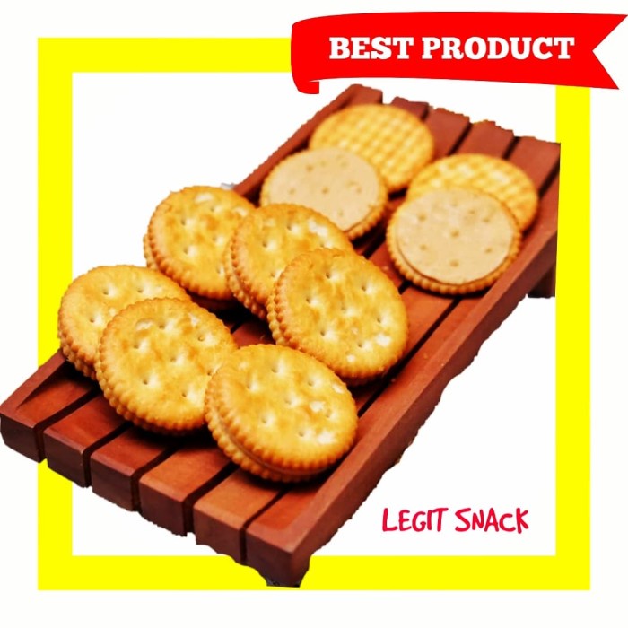 Jual Mazin - Biskuit Kacang Skippy / Julies Peanut Butter Biscuit ...