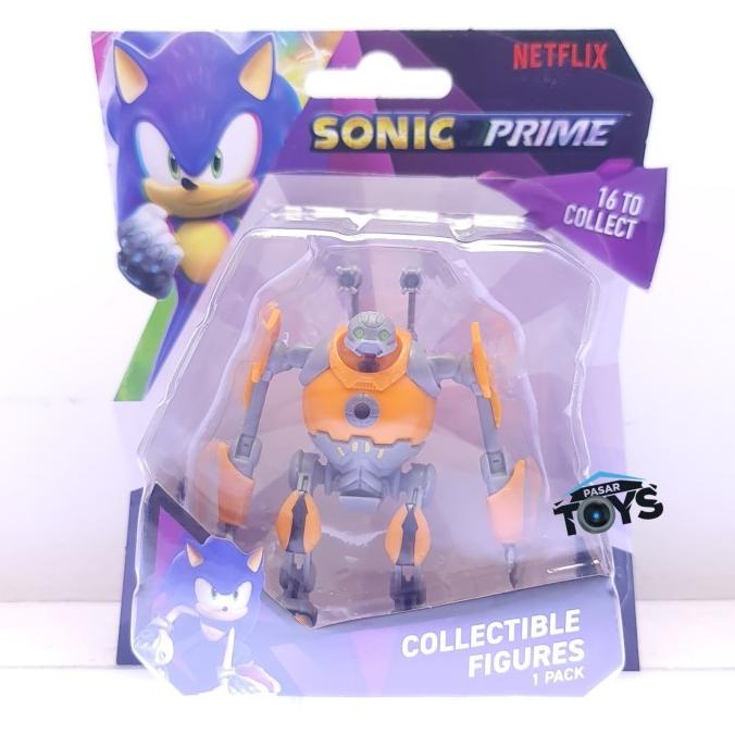 Jual Sonic Prime Collectible Figures 3 Pack Netflix | Shopee Indonesia