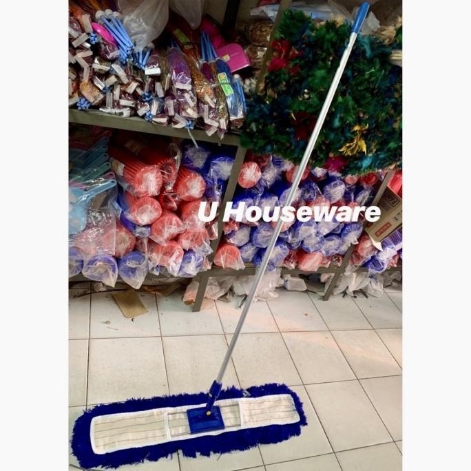 Jual Pel lobby, pel lobi import 80cm - berikut gagang | Shopee Indonesia