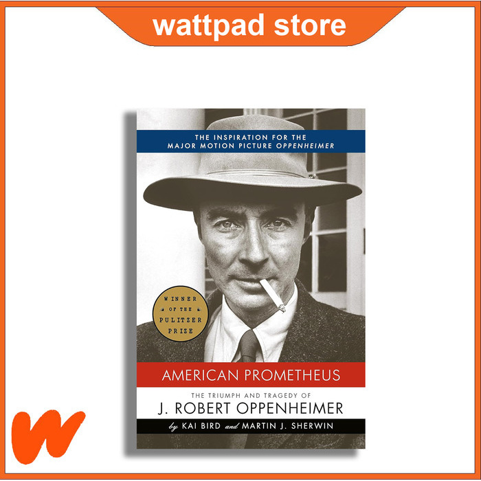 Jual American Prometheus: The Triumph and Tragedy of J. Robert ...