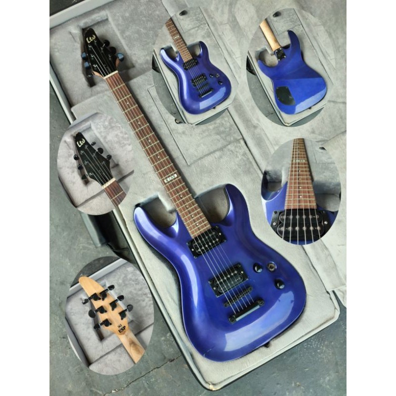 Jual LTD ESP H-50 ORIGINAL MII | Shopee Indonesia