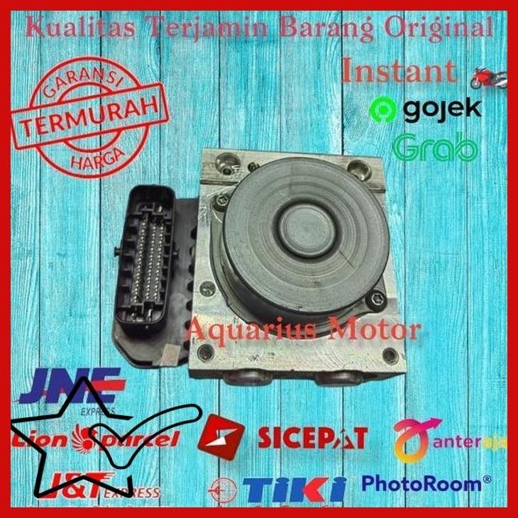 Jual [AQB] MODUL MODULE ACTUATOR ABS ALL NEW RUSH N ALL NEW TERIOS 4A ...