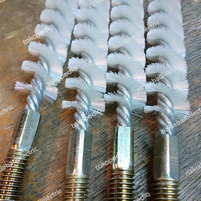 Jual Miliki - Tube brush nilon sikat pipa nilon 1 inch ~ | Shopee Indonesia
