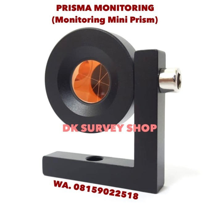 Jual Original Prisma Monitoring / Monitoring Mini Prism Model Leica / Myzox Tk-10 Limited ...