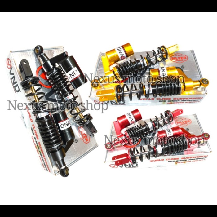 Jual [Ori] Shockbreaker Vnd Pcx160 Shockbreaker Tabung Pcx160 Shock ...
